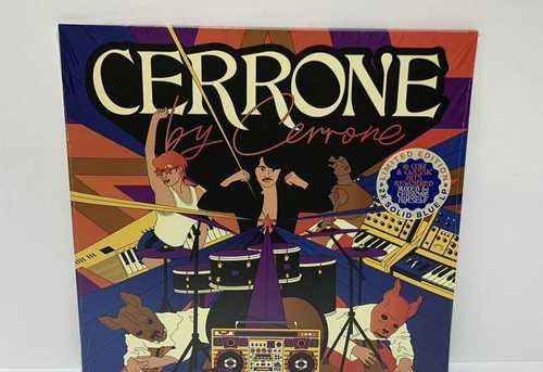 Cerrone - By cerrone (coloured) 2LP vinyl