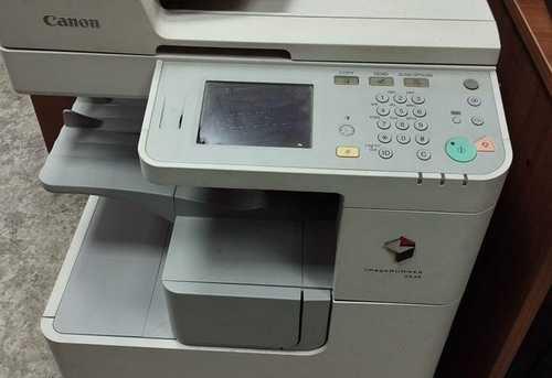 Принтер лазерный черно-белый мфу Canon imagerunner