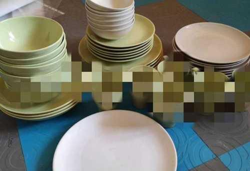 IKEA набор посуды