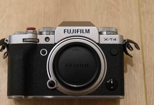 Фотоаппарат Fujifilm X-T4 (пробег 1000 кадров)