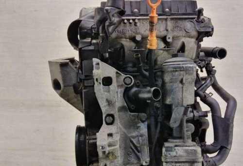 Двигатель Skoda Fabia 1.4 BNV
