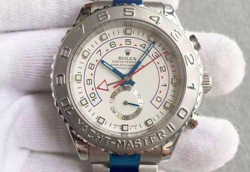Часы Rolex Yacht-Master II White Dial