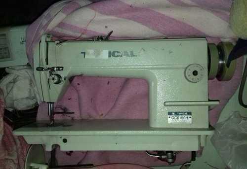 Швейная машинка Typical gc6150