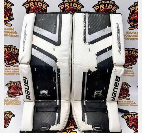 Вратарские щитки Bauer Prodigy YTH L 24 