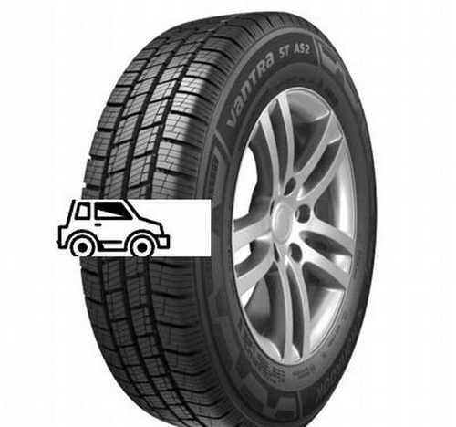 Hankook Vantra ST AS2 RA30 235/65 R16C 115R