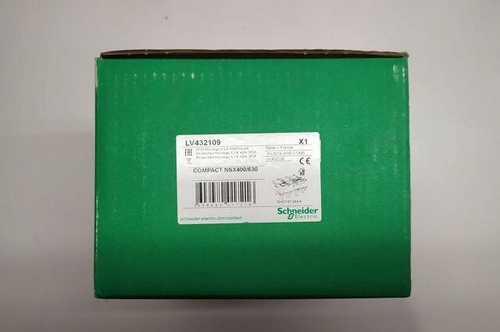 Schneider Electric LV432109 400A, 3P3t