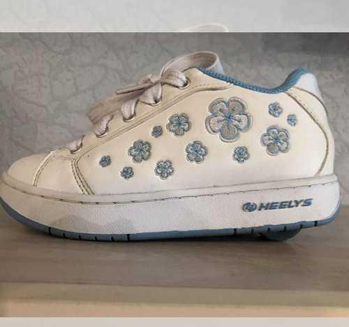 Кроссовки роликовые Heelys