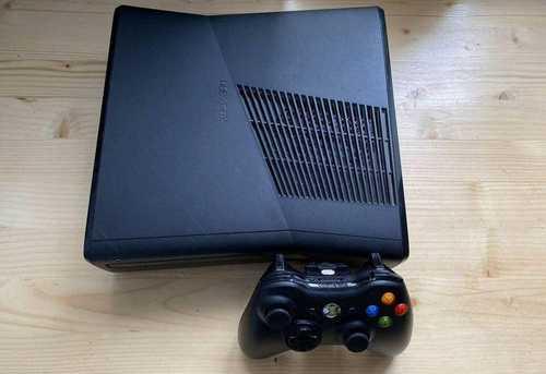 Xbox 360 slim прошитый freeboot 500gb