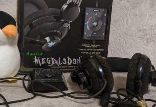 Razer Megalodon