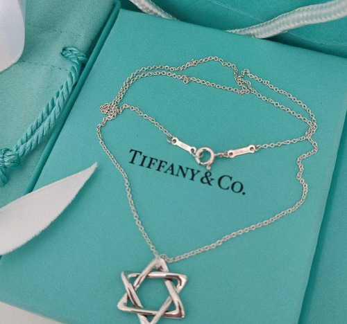 Tiffany Подвеска Оригинал Новая