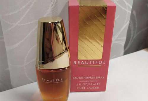 Estee lauder beautiful 15 ml