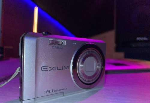 Фотоаппарат Casio Exilim Zoom EX-ZS6
