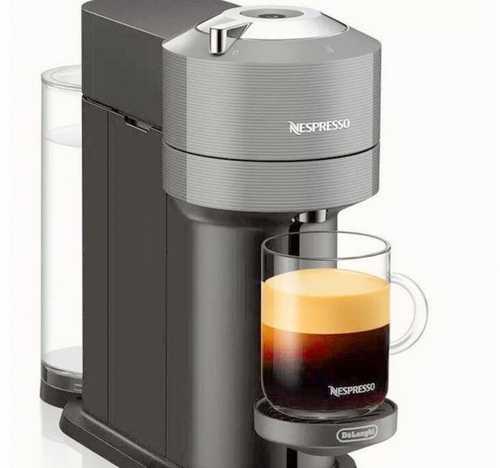 Кофеварка nespresso vertuo next ENV120.GY