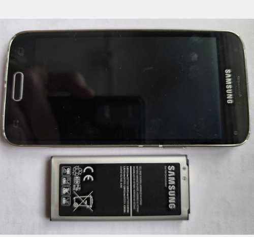 Samsung Galaxy S5 mini SM-G800F, 16 ГБ