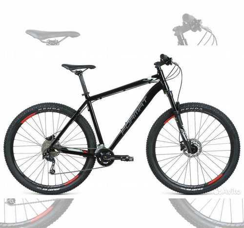 Велосипед Format 1422 29 (2021)