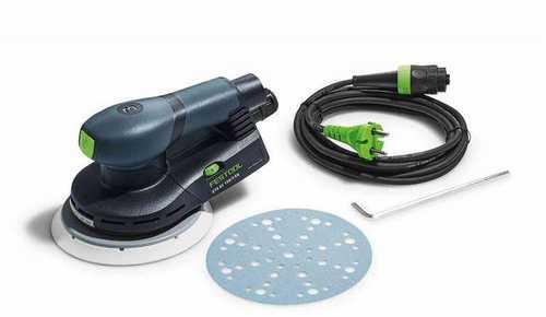 Эксцентриковая шлифмашинка festool ets ec 150/3 eq