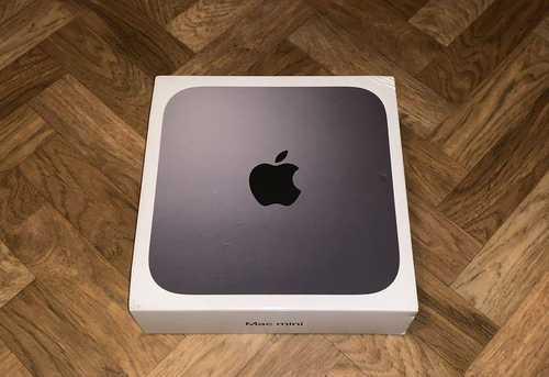 Mac mini (Late 2018) Core i7/16GB/512GB SSD