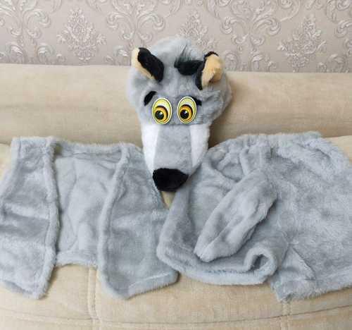 Карнавальный костюм для мальчика