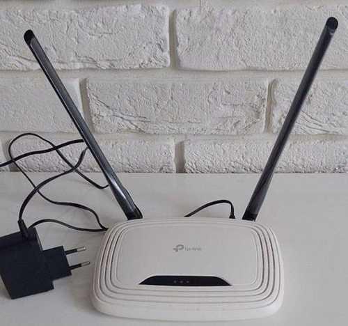 Wifi роутер tp link n300