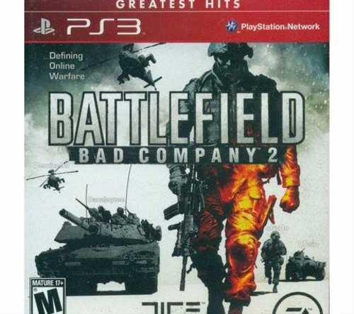 Battlefield Bad Company 2 (PS3)
