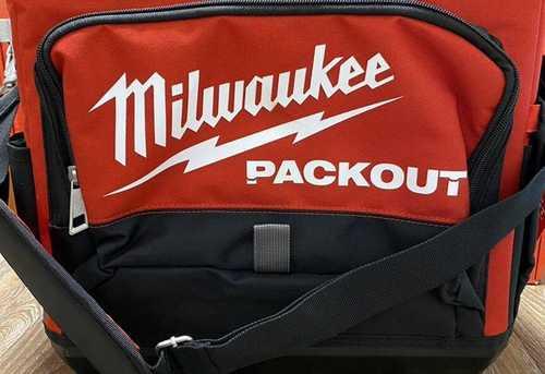 Термосумка Milwaukee packout 4932471132