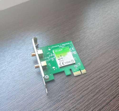 Wifi адаптер TP link TL-WN881ND V 1.0