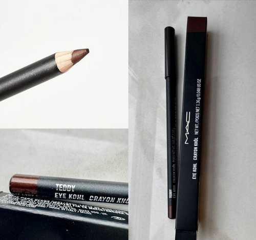 MAC Eye Kohl оттенок Teddy карандаш для глаз