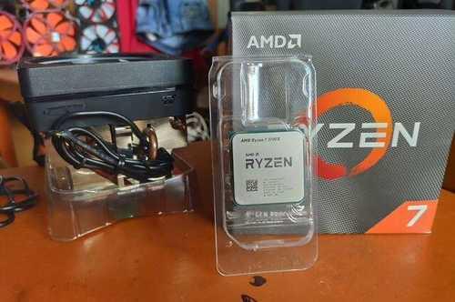 AMD Ryzen7 3700X