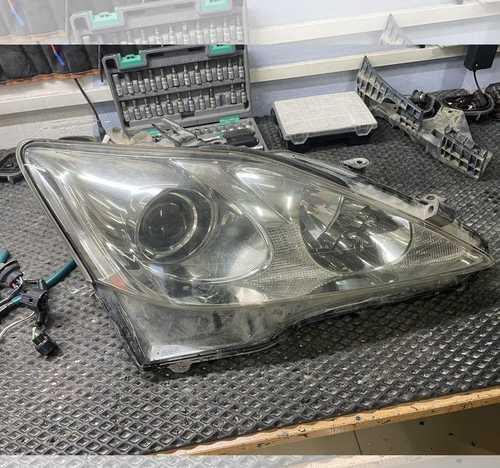 Линзы optima Premium Bi-led Element Series 3,0