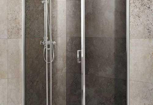 Душевой уголок BelBagno Unique 115х100 unique-AH