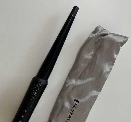Плойка для волос конусная remington
