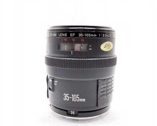 Canon 35-105mm f/3.5-4.5