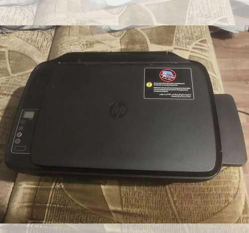 Принтер с нспч HP Ink Tank 315