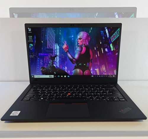 Lenovo Thinkpad X1 Carbon gen 8 i7 10610U 16gb 512