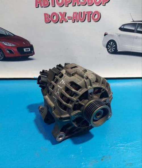 Генератор Peugeot 206 Partner 1.4