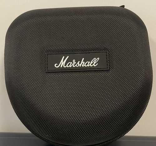 Беспроводные наушники Marshall Major IV, чёрные