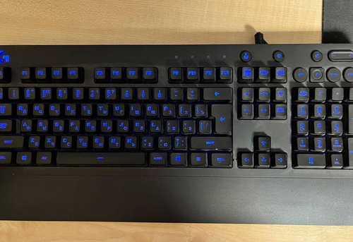 Клавиатура Logitech G213