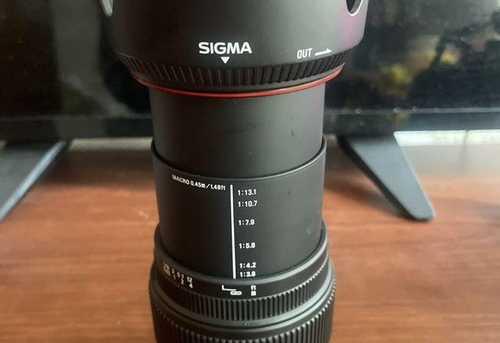 Объектив Sigma DC 18-200 mm