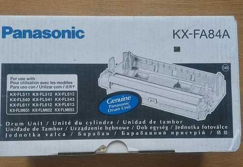 Оригинальный картридж Panasonic kx-fa84a