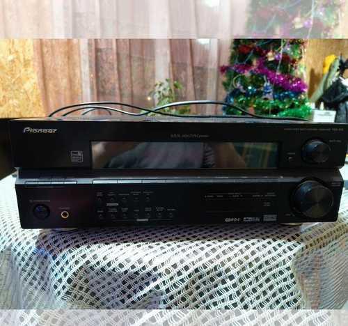 Av ресивер pioneer VSX915