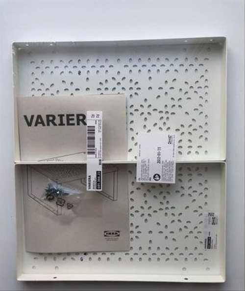 Variera варьера Вставка в полку IKEA