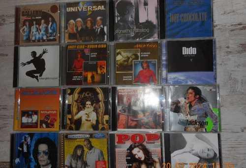 Pop-music ;Dance;Pop-rock;Chanson;RnB;Soul 63 CD