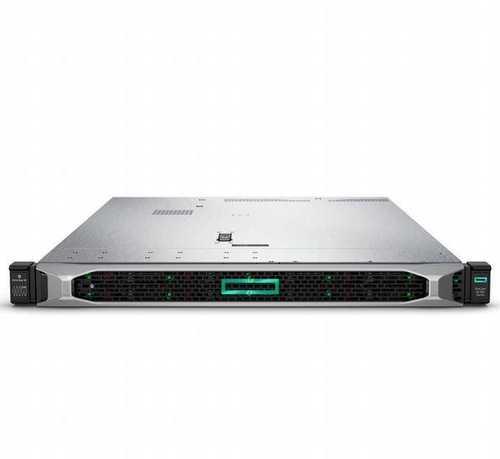 Стоечный сервер - HP Enterprise ProLiant DL360 Gen
