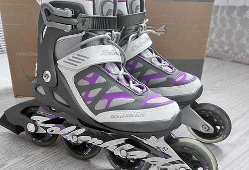 Ролики Rollerblade Macroblade 84 женские