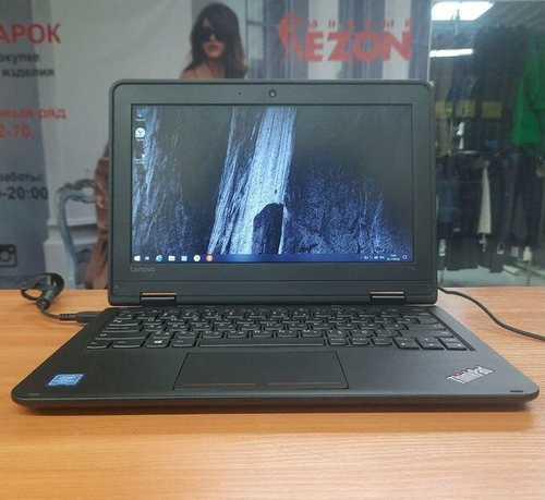 Ноутбук Lenovo ThinkPad 11e 4405U/4gb/ssd120gb