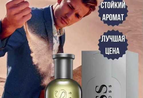 Духи мужские стойкие по мотивам Boss Bottled