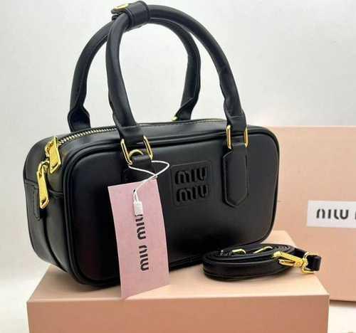 Сумка Miu Miu 3 расцветки