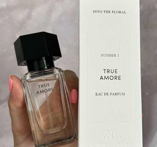 Туалетная вода Zara True Amore 30ml