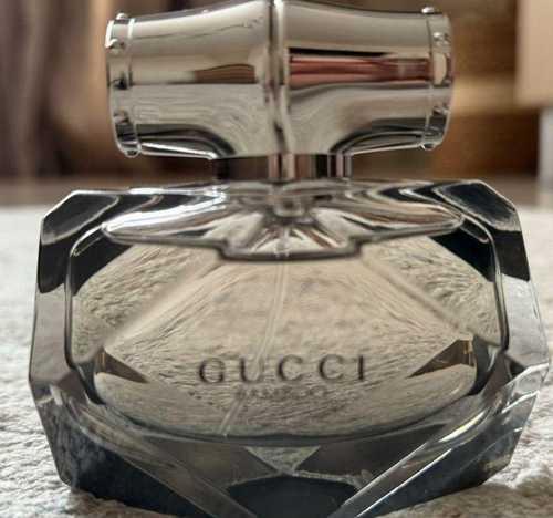 Gucci bamboo