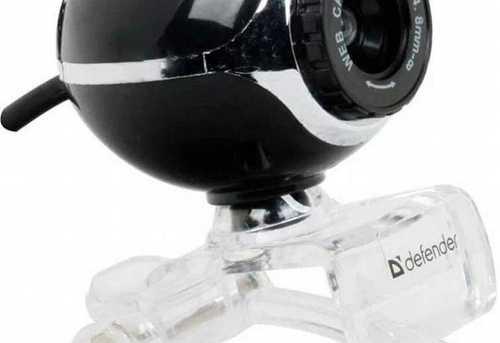 Веб-камера Defender C-090 0,3 мп